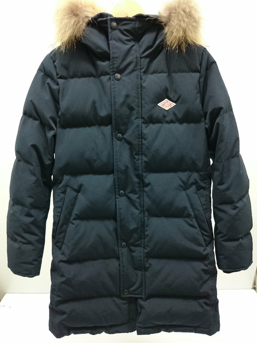 DANTON DANTON/コート/36/ポリエステル/ネイビー/無地(Mサイズ)｜売買されたオークション情報、yahooの商品情報をアーカイブ公開 - オークファン（aucfan.com）