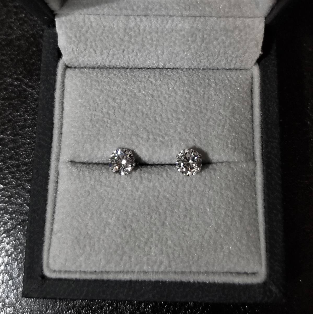 一級品 純正プラチナ900ピアス Pt900 1.42ct’プラチナ900’ダイヤモンド’ピアス(プラチナ)｜売買されたオークション情報、yahooの商品情報をアーカイブ公開 - オークファン ...