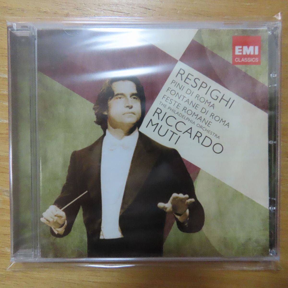 5099909798823; /CD MUTI / RESPIGHI: ROMAN TRILOGY(その他)｜売買されたオークション情報 ...
