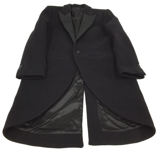 セリーヌ サイズ 44 チェスターコート ロングコート メンズ アウター 防寒 センターベント ブラック 黒 CELINE(セリーヌ)｜売買されたオークション情報、yahooの商品情報を ...