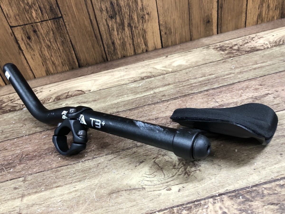 EZ692 プロファイルデザイン PROFILE DESIGN T3+ エアロレバー TTバー DHバー 267mm φ31.8(その他 ...
