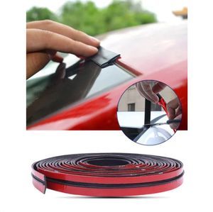 車のゴム製シールストリップ 19mmX8m 自動シールプロテクターステッカー ウィンドウエッジフロントガラス Y3141(アクセサリー)｜売買 ...