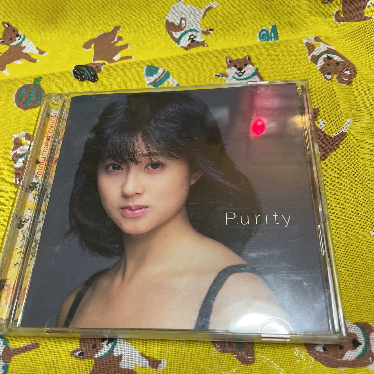 松本典子CD Purity(その他)｜売買されたオークション情報、yahooの商品情報をアーカイブ公開 - オークファン（aucfan.com）