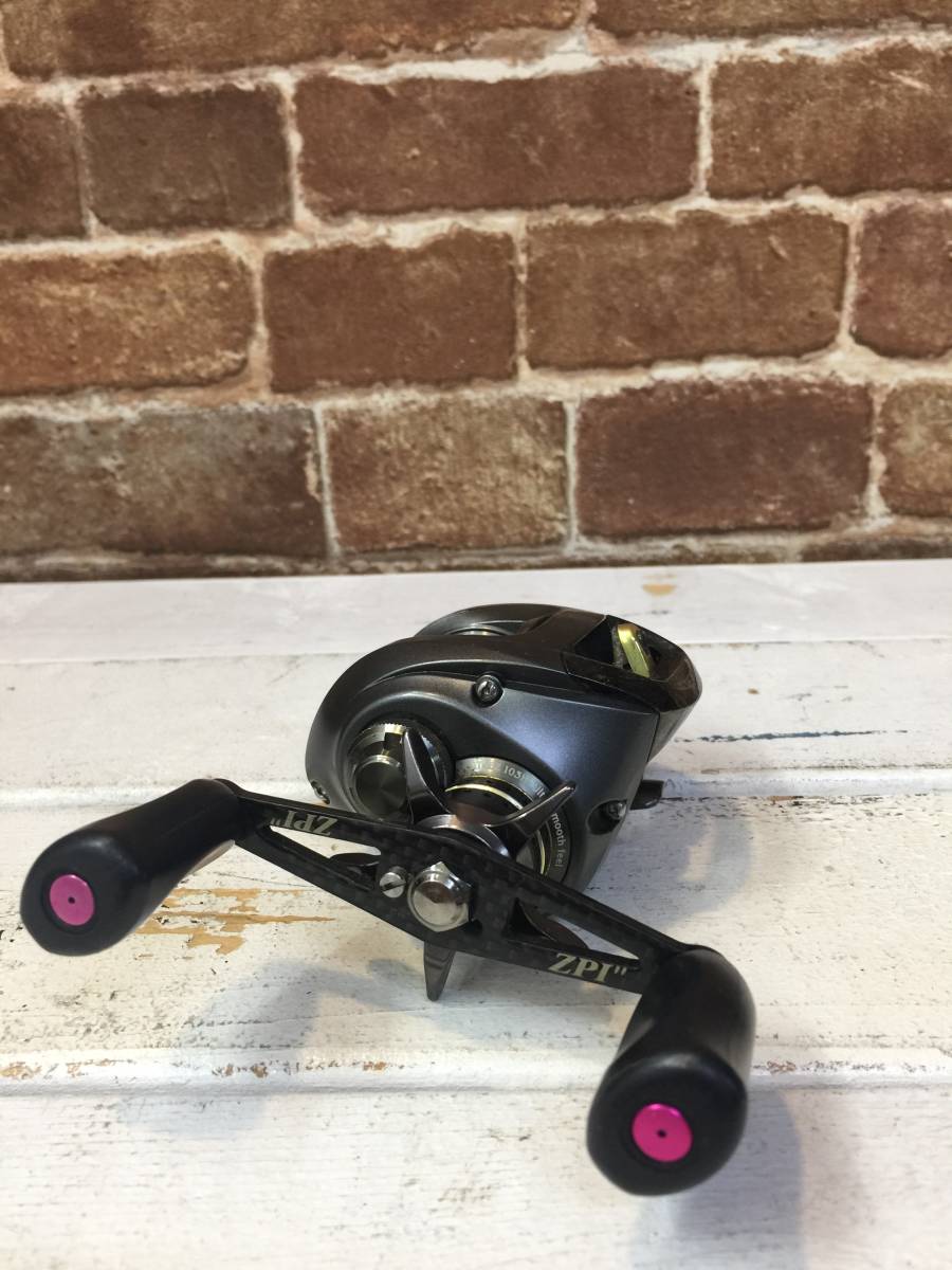 H168H 124 DAIWA ダイワ STEEZ 103H スティーズ 103H スプール G1 MAG FORCE Z G1 マグフォーズ ...