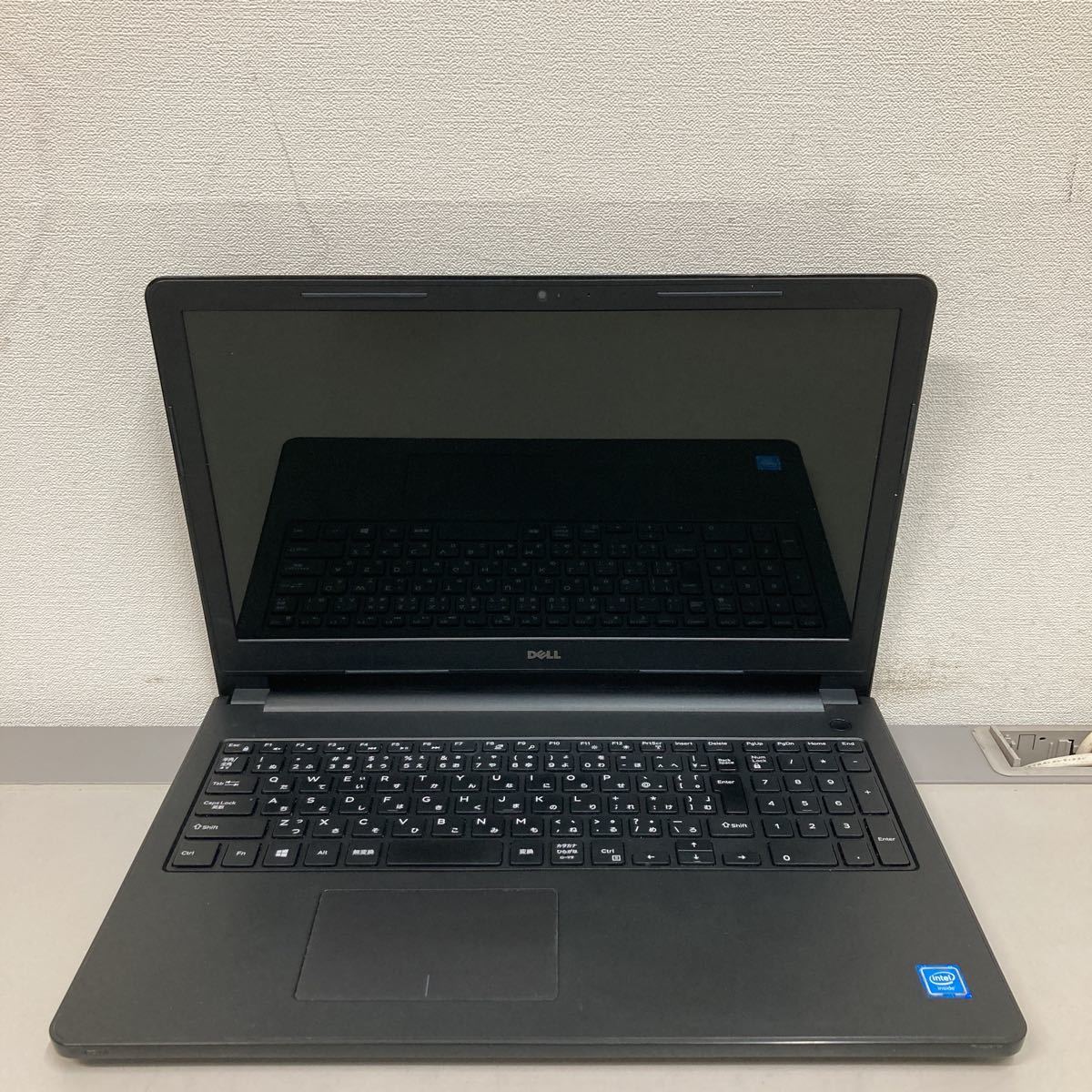 G158 DELL Inspiron 15-3552 P47F Celeron N3050 メモリ4GB ｜コンピュータ