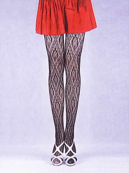 SHOP 網タイツ デザインタイプ ブラック SY09-110(Sサイズ)｜売買されたオークション情報、yahooの商品情報をアーカイブ公開 ...