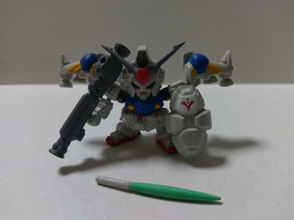 ガシャポン戦士NEXT08 ガンダム試作2号機 サイサリス GP02 SDガンダム ガンダム0083(ガンダム)｜売買されたオークション情報、yahooの商品情報をアーカイブ公開 ...