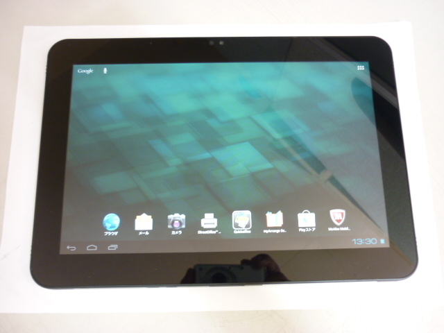 NEC タブレット Life-Touch LT-TLA 10.1インチ 16GB ブラック ジャンク h03131(本体)｜売買された ...