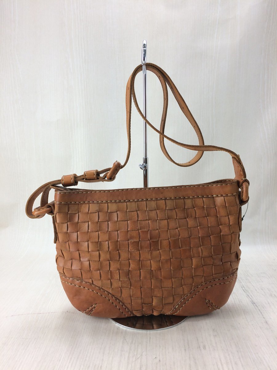 ROBITA ショルダーバッグ/レザー/CML(ショルダーバッグ)｜売買されたオークション情報、yahooの商品情報をアーカイブ公開 - オークファン（aucfan.com）