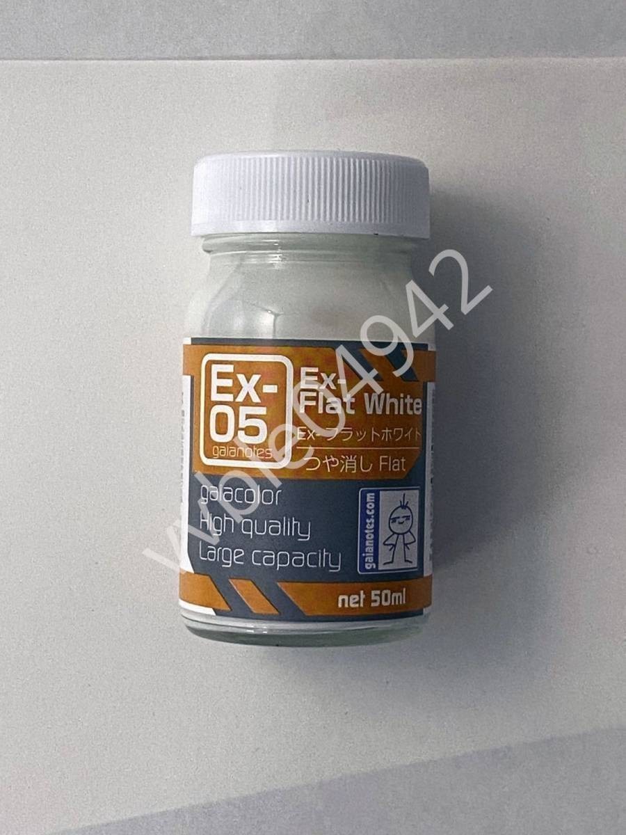 宅急便コンパクト発送 #30015 Ex-フラットホワイト EX-05 50ml ガイアノーツ 塗料(塗料)｜売買されたオークション情報、yahooの商品情報をアーカイブ公開 - オークファン ...