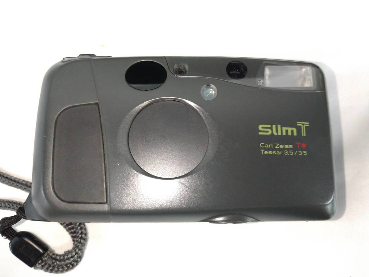 F1983 094 -723d/SK15000 KYOCERA SlimT Carl Zeiss Tessar 3.5/35 カールツァイス ...