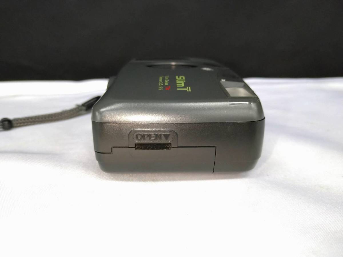 F1983 094 -723d/SK15000 KYOCERA SlimT Carl Zeiss Tessar 3.5/35 カールツァイス ...