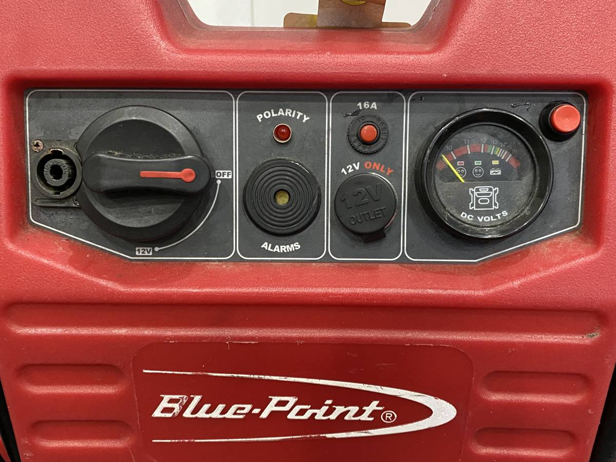スナップオン Blue Point 12V ハイスペック スタートブースター EECS3BJPWOC ジャンク(自動車関連グッズ)｜売買された ...
