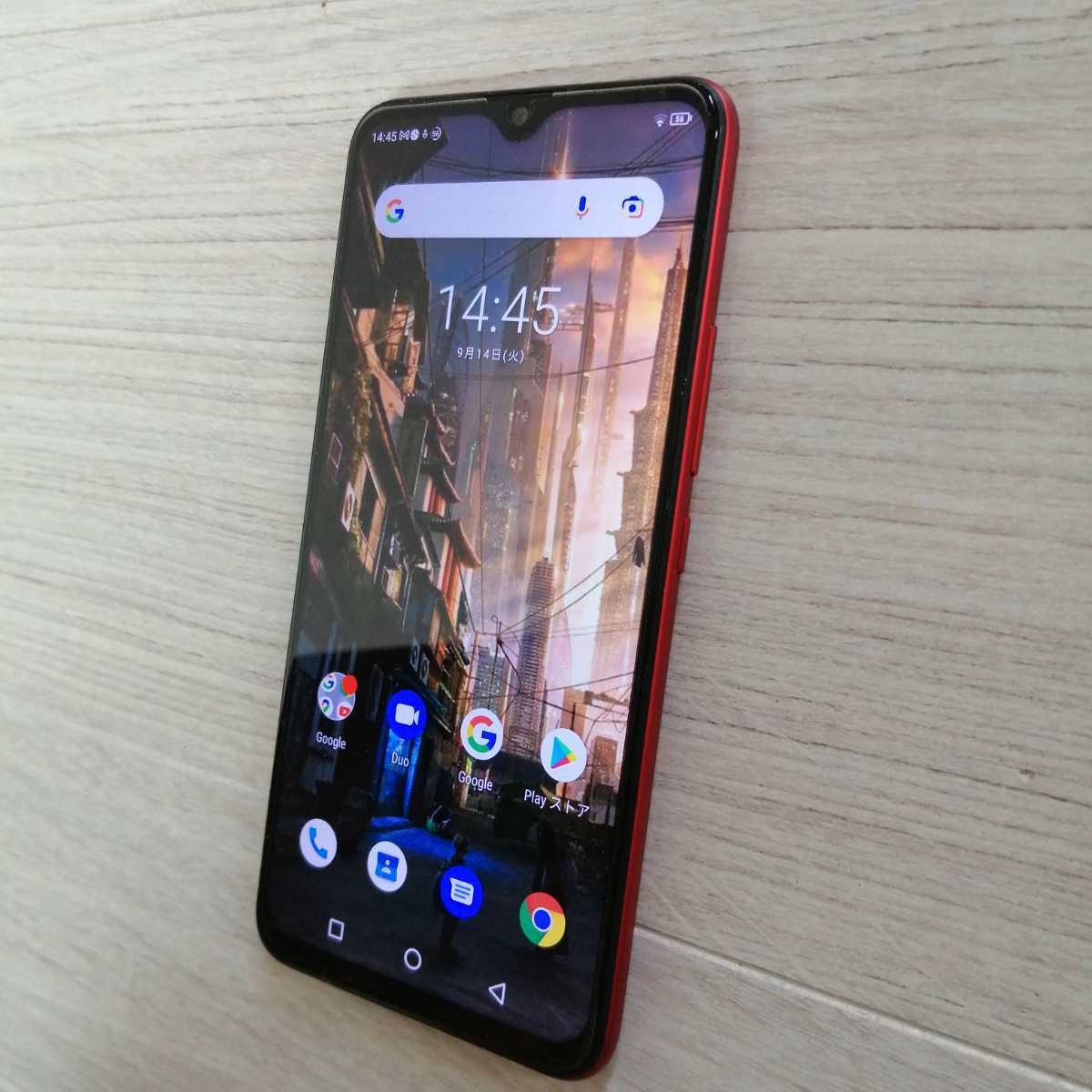 UMIDIGI F1 SIMフリー 一般的には になります RAM4GB.ROM128GB 容量たっぷり(海外版SIMフリー)｜売買された ...