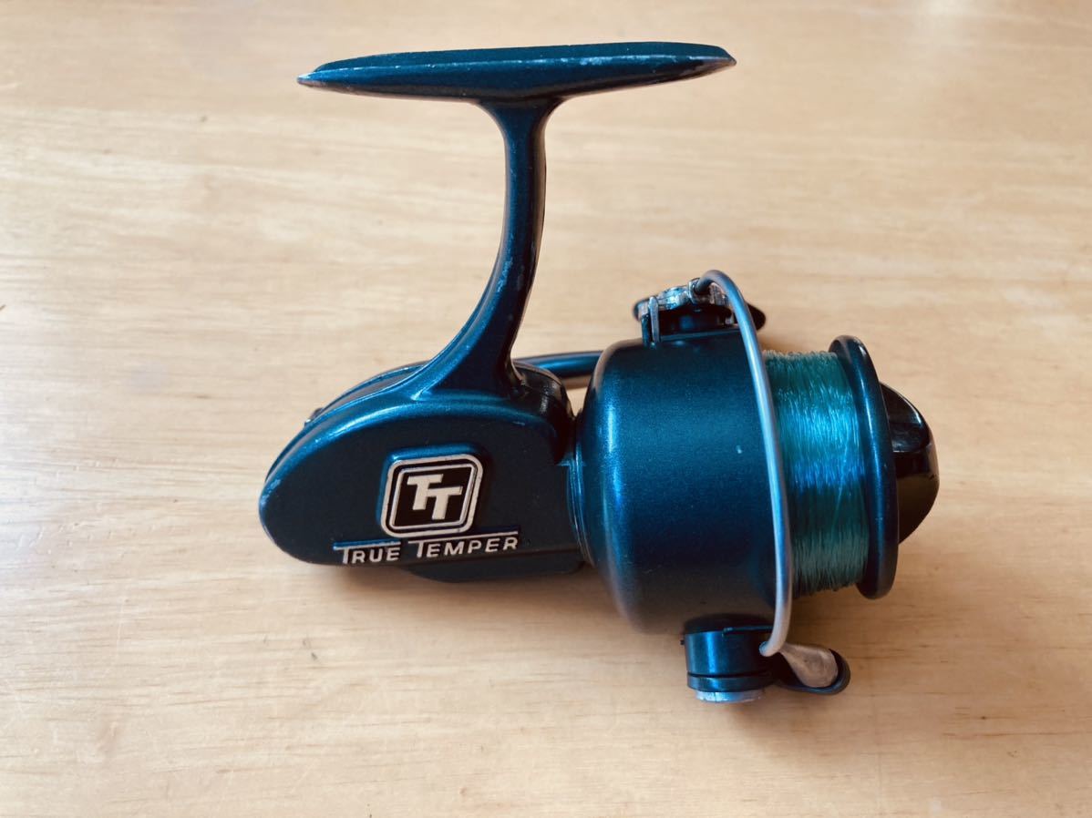 TRUE TEMPER トゥルーテンパー707 シン エヴァンゲリオン劇場版:|| スピニングリール(その他)｜売買されたオークション情報 ...