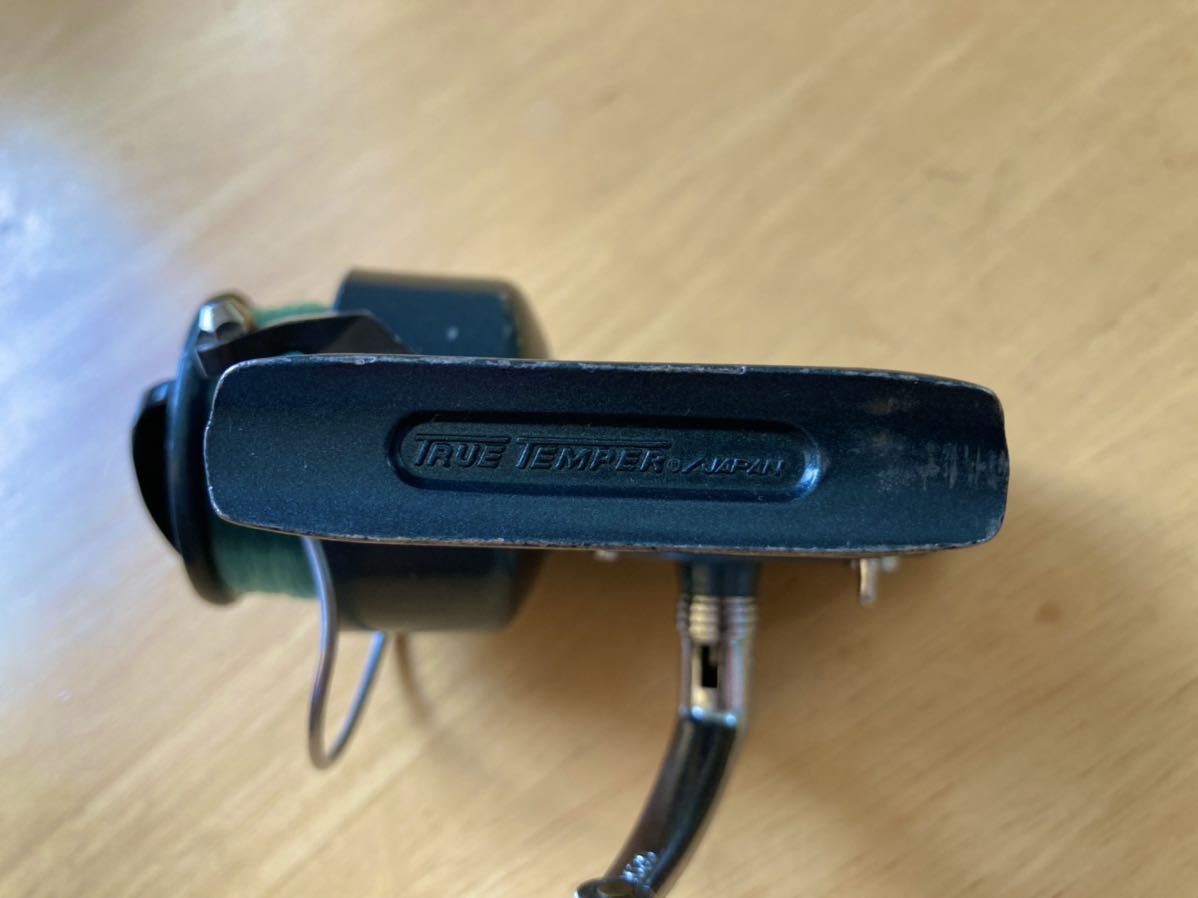 TRUE TEMPER トゥルーテンパー707 シン エヴァンゲリオン劇場版:|| スピニングリール(その他)｜売買されたオークション情報 ...