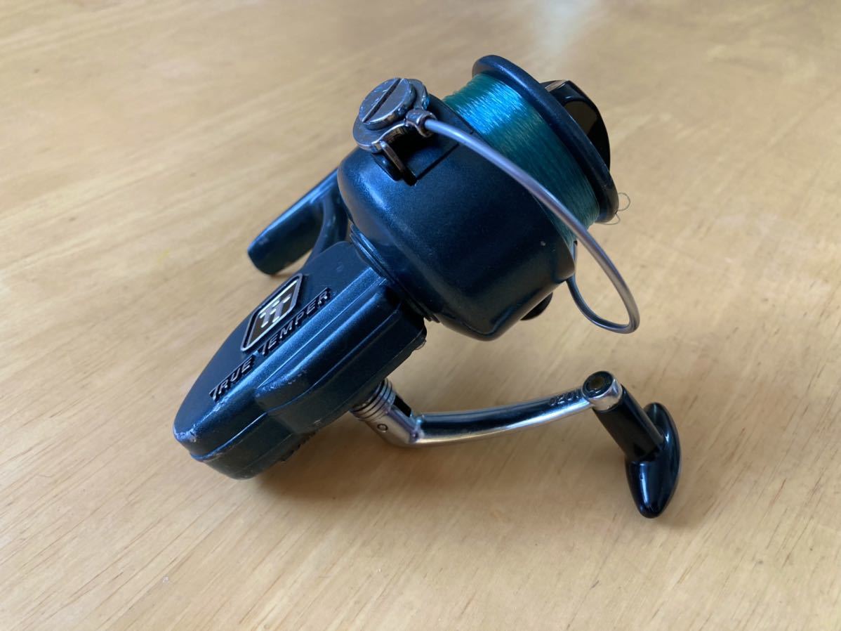 TRUE TEMPER トゥルーテンパー707 シン エヴァンゲリオン劇場版:|| スピニングリール(その他)｜売買されたオークション情報 ...