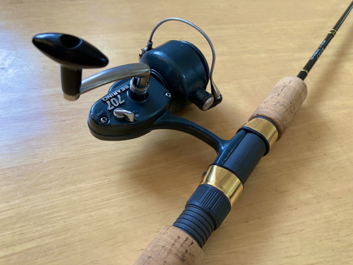 TRUE TEMPER トゥルーテンパー707 シン エヴァンゲリオン劇場版:|| スピニングリール(その他)｜売買されたオークション情報 ...