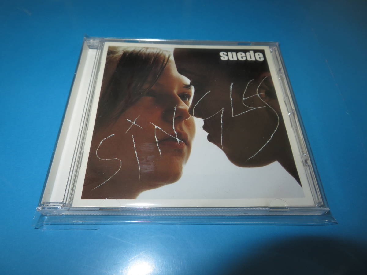 03. Suede / Singles(Suede)｜売買されたオークション情報、yahooの商品情報をアーカイブ公開 - オークファン ...