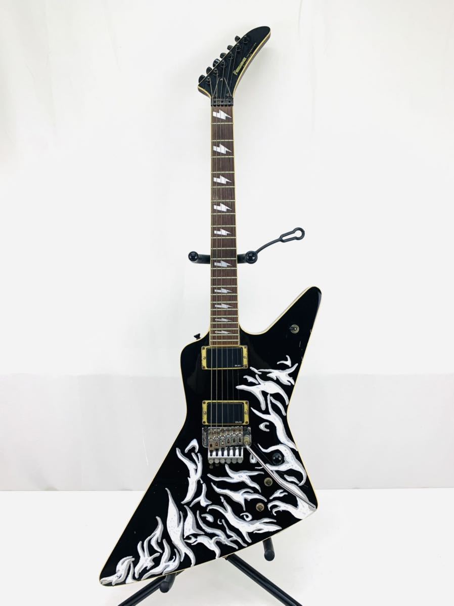 515 佐 超 FERNANDES EX-160 Jeff Watson フェルナンデス ジャンク品(フェルナンデス)｜売買されたオークション ...