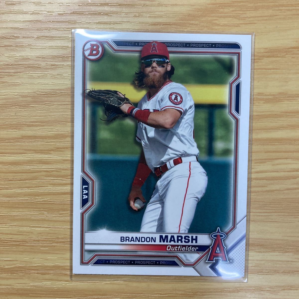 2021 Bowman Brandon Marsh paperカード(Bowman)｜売買されたオークション情報、yahooの商品情報を ...