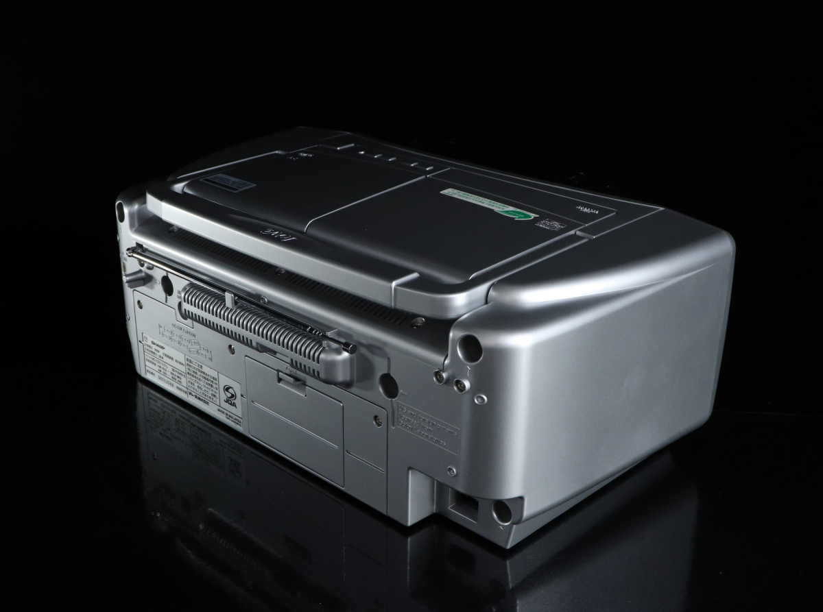 動作良好 SHARP シャープ SD-FX200-S 1ビットMD/CDシステムコンポ シルバーカラー 2005年製 オーディオ機器 音楽 多機能 FBCS29(システムコンポ)｜売買された ...