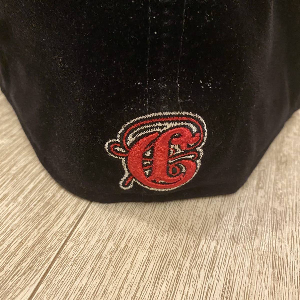 NEW ERA DIPSET DIPLOMATS CAMRON 59FIFTY FITTEDキャップ ニューエラ キャムロン rap tees ...