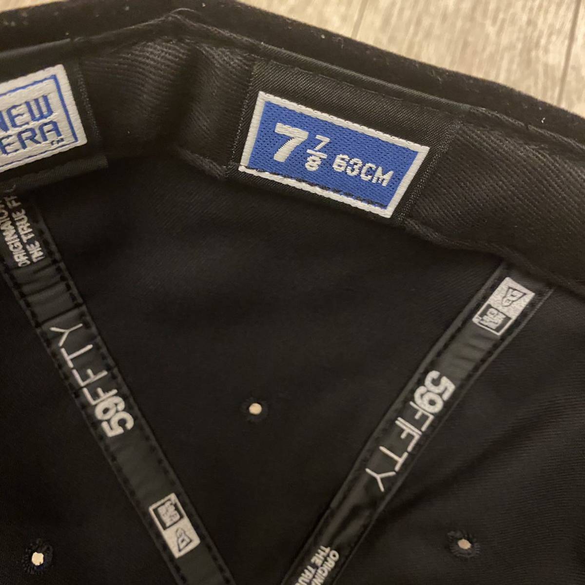 NEW ERA DIPSET DIPLOMATS CAMRON 59FIFTY FITTEDキャップ ニューエラ キャムロン rap tees ...