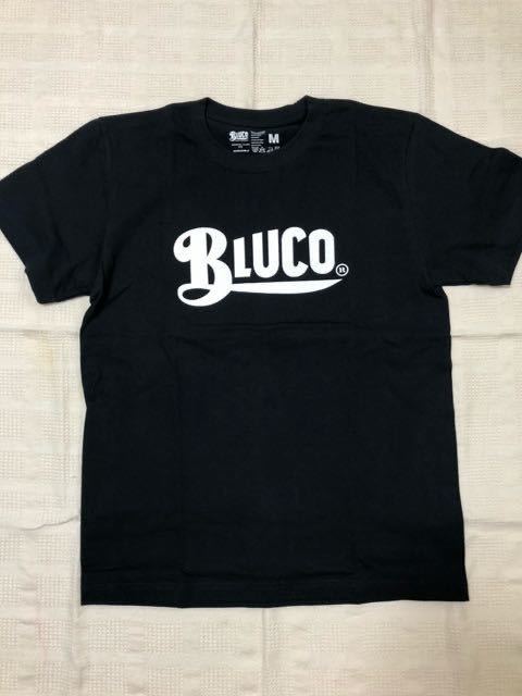BLUCO PRINT TEE'S-logo- OL-805-021 ブルコ(Mサイズ)｜売買されたオークション情報、yahooの商品情報をアーカイブ公開 - オークファン（aucfan.com）