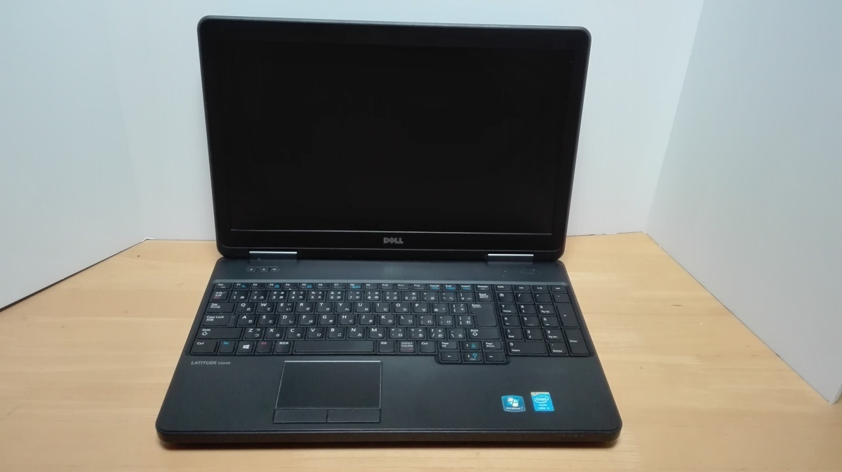 D7-13 Dell Latitude E5540 intel core i5-4200u@1.60GHZ 2.30GHZ ...