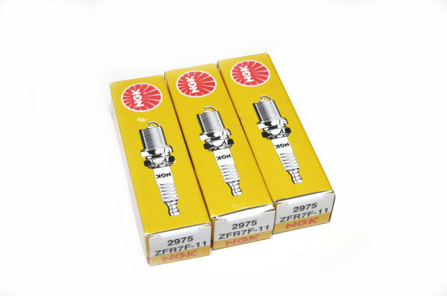 ZFR_F-11 NGK ZFR7F-11 2975 一体型 3本セット スパークプラグ -(スパークプラグ)｜売買されたオークション情報 ...