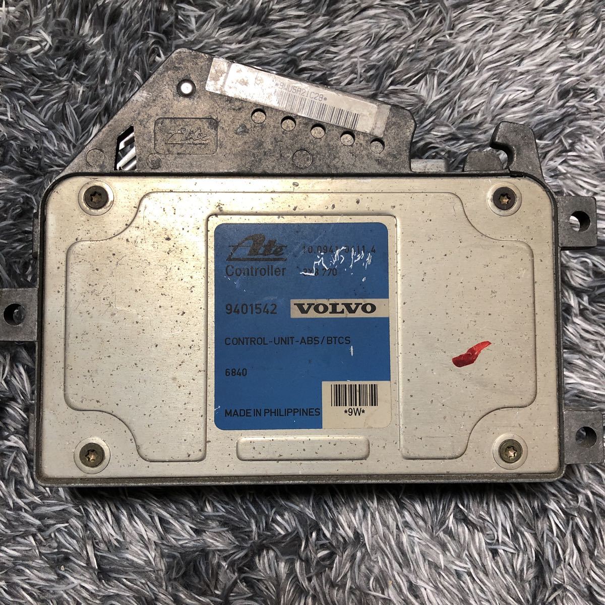 VOLVO 850 ABS ECUコントローラー9401542 10.0941-0411.4(ボルボ用)｜売買されたオークション情報 ...