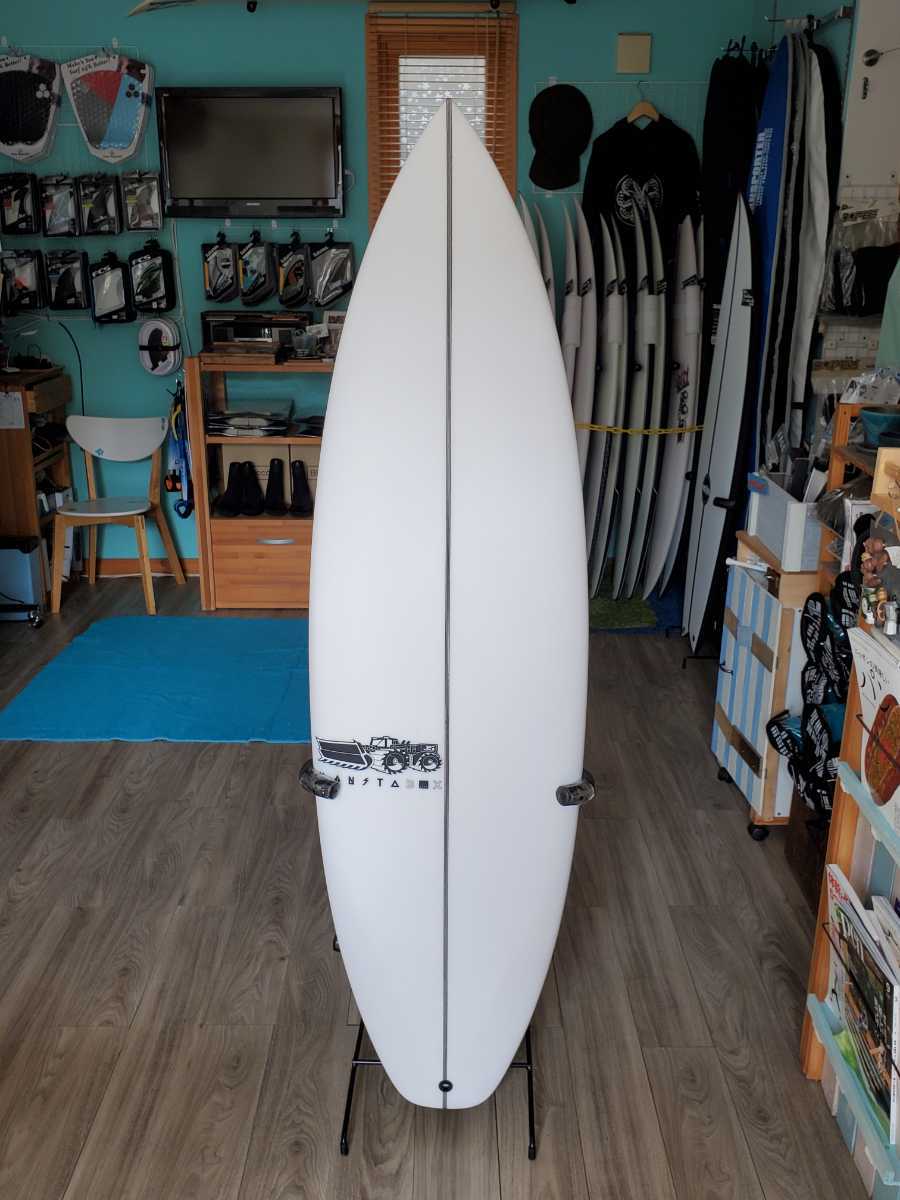 SALE＜ ＞5.8 JS MONSTA BOX 2020 SQ 他有り J-0768(5.8フィート～)｜売買されたオークション情報 ...