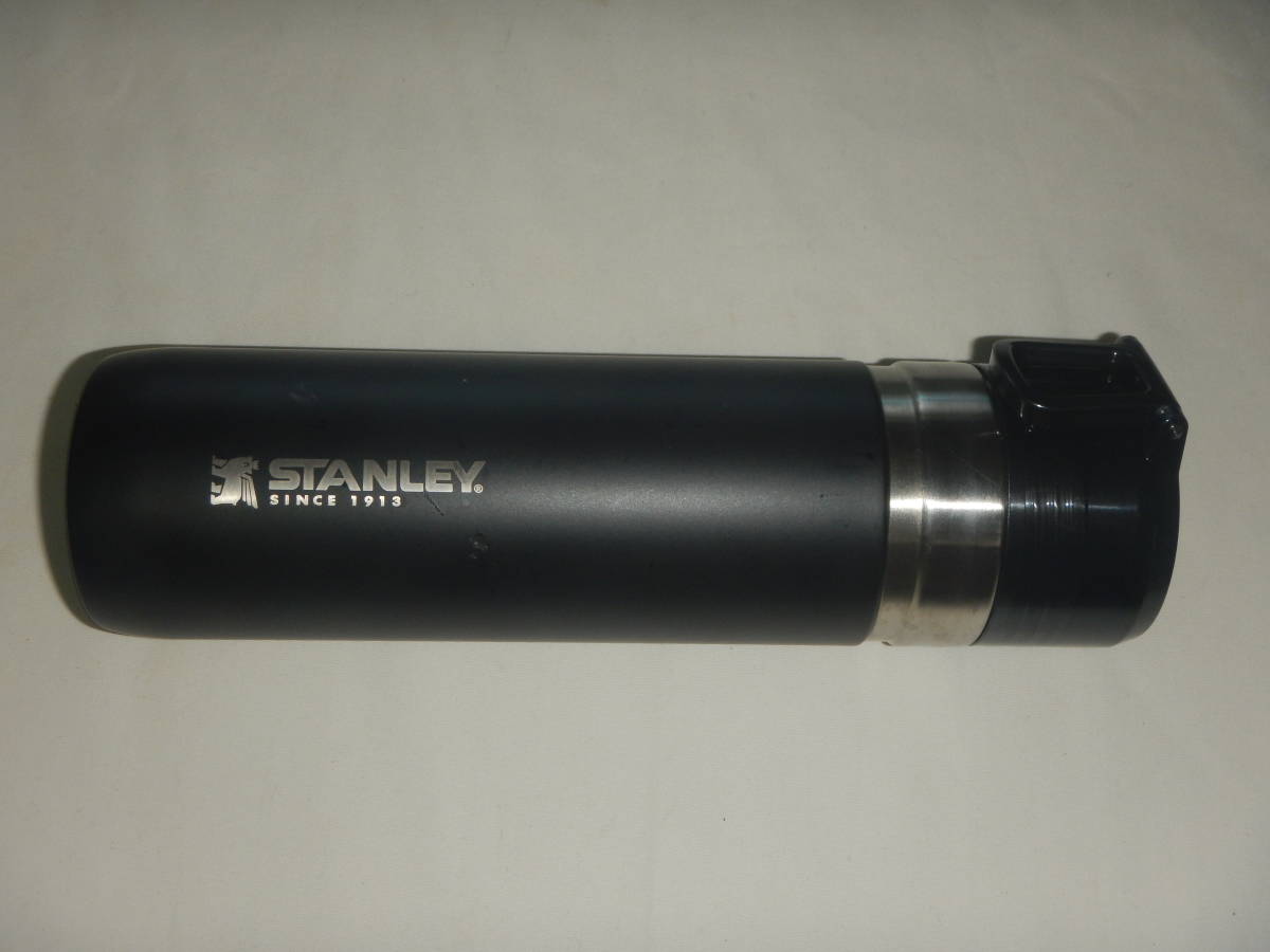 STANLEY スタンレー ゴーボトル go bottle 709ml 24oz 収納袋と取説付き(0.5リットル～)｜売買されたオークション情報、yahooの商品情報をアーカイブ公開 ...