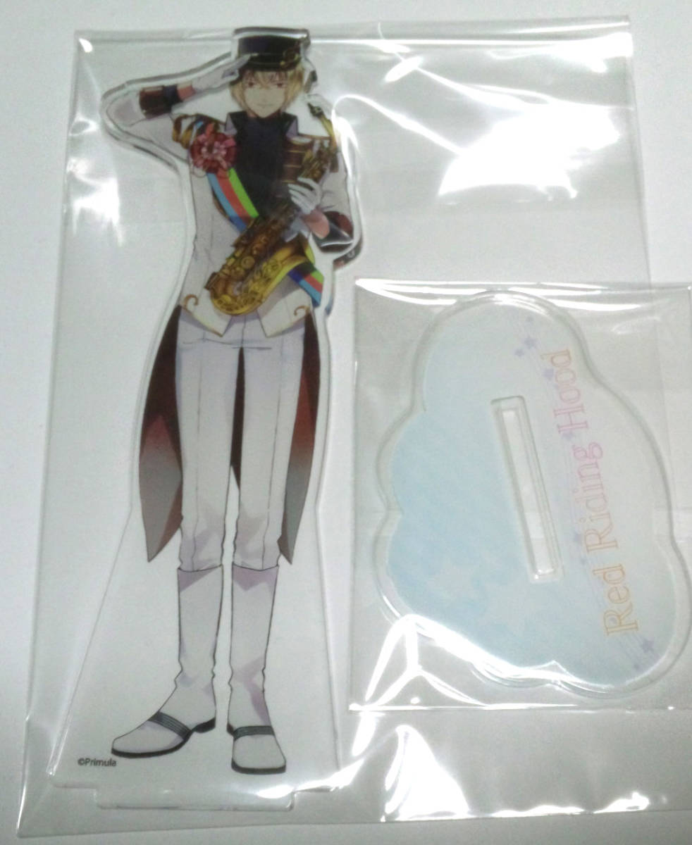 大正×対称アリス くじ B賞 アクリルスタンド 赤ずきん/AGF 2021(その他)｜売買されたオークション情報、yahooの商品情報をアーカイブ公開 - オークファン（aucfan.com）