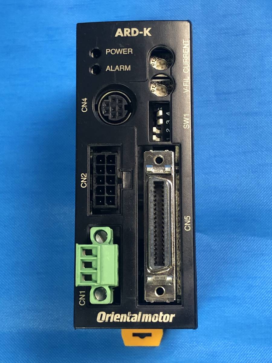 CK7107 オリエンタルモーター ORIENTAL MOTOR STEPPING MOTOR DRIVER ARD-K(その他)｜売買されたオークション情報、yahooの商品情報をアーカイブ ...