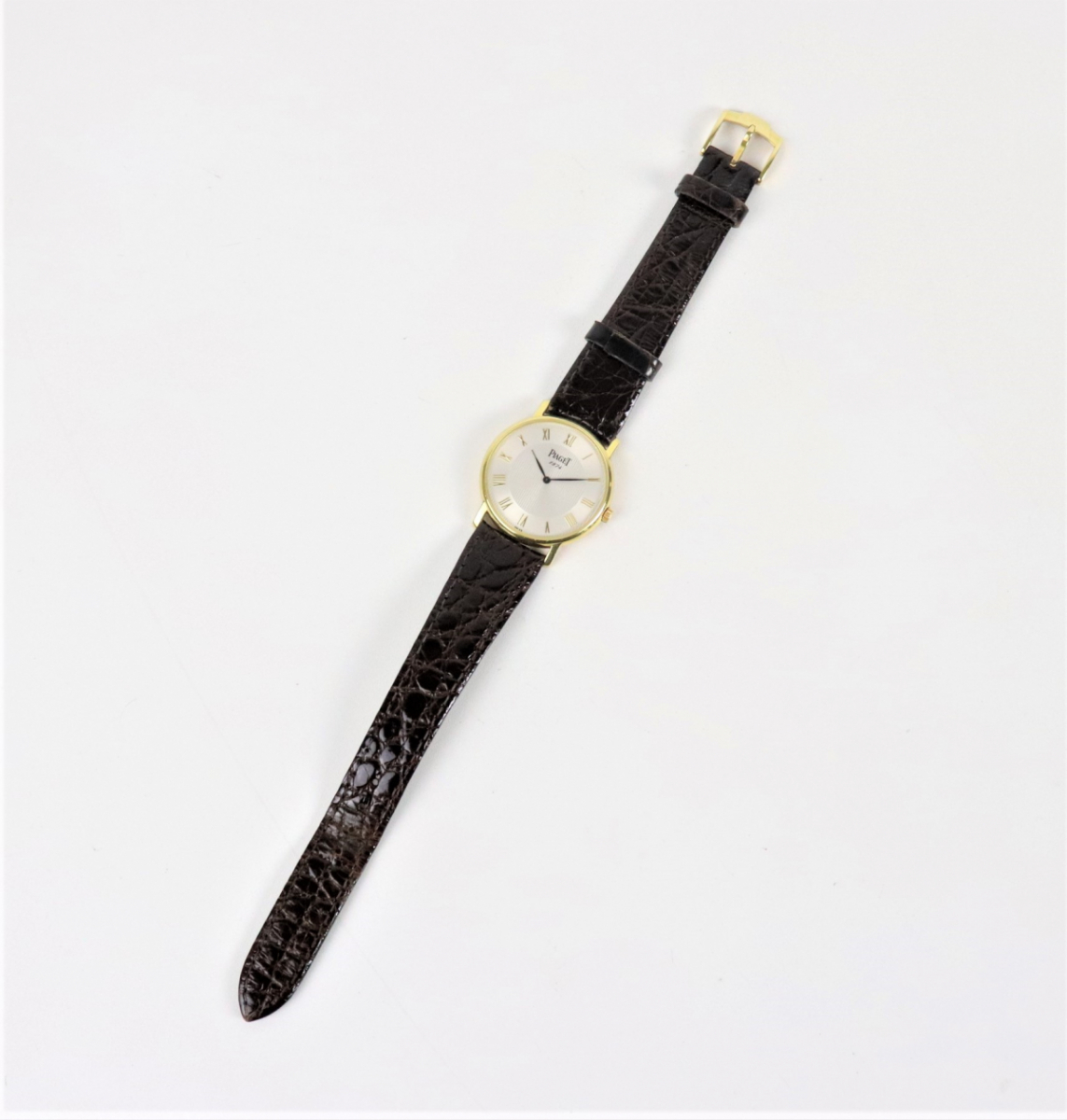 125周年限定 PIAGET ピアジェ 1874 125th Anniversary Limited Edition 腕時計 B0035 / B19564 ゴールドカラーフレーム JGBH02 ...