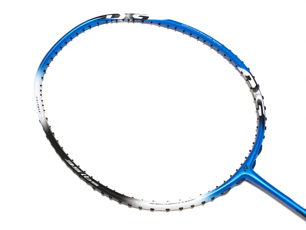 張上げ500円 YONEX ヨネックス ASTROX 1DG アストロクス1DG BLUE BLACK 4U5 国内未発売 ラケット(ラケット ...