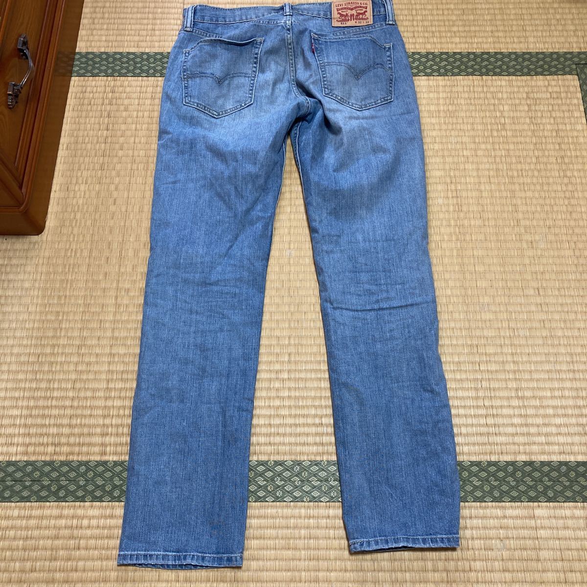 リーバイス 511 W32 L32 ジーンズ(W32)｜売買されたオークション情報、yahooの商品情報をアーカイブ公開 - オークファン ...