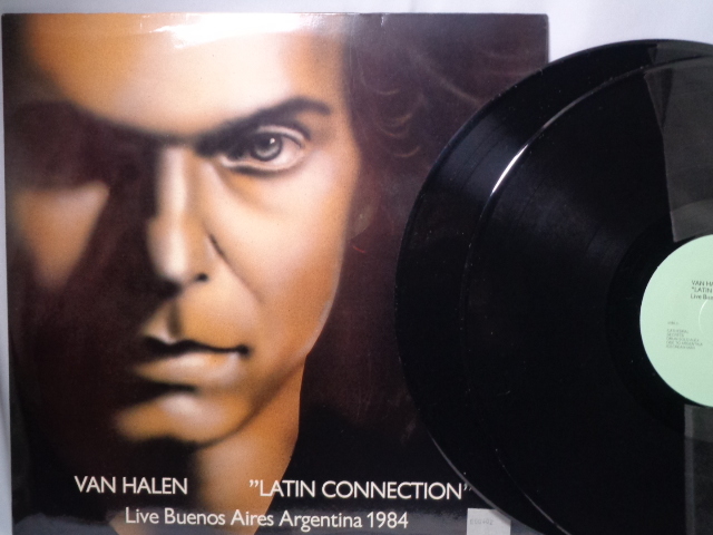 VAN HALEN/LATIN CONNECTION 2LP(Van Halen)｜売買されたオークション情報、yahooの商品情報を ...