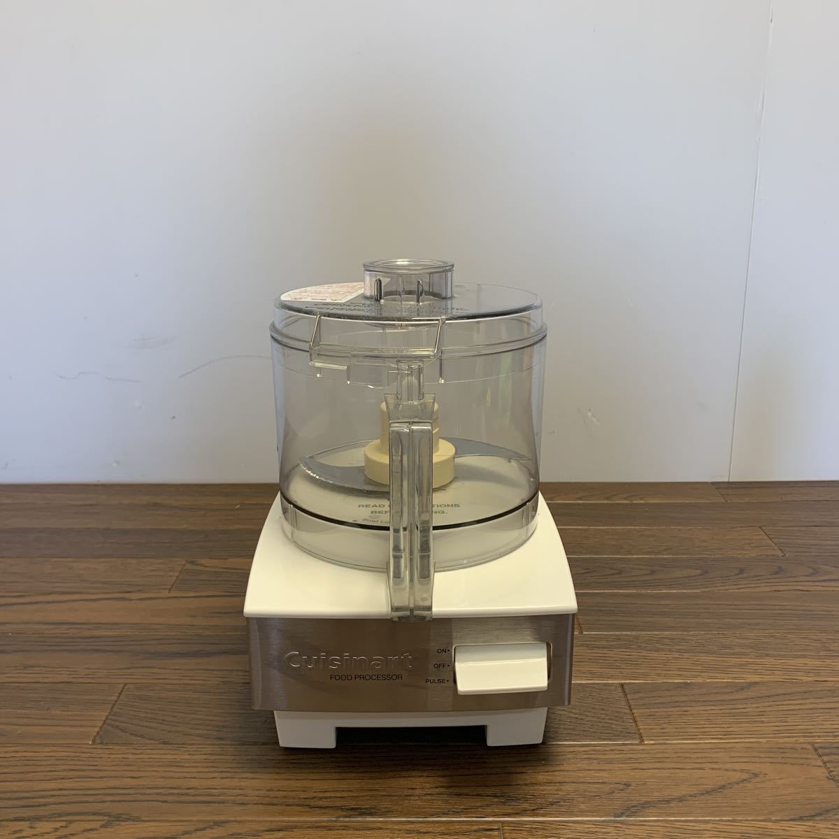 C879 クイジナート Cuisinart フードプロセッサー DFP-7JBS み(フードプロセッサー)｜売買されたオークション情報、yahooの商品情報をアーカイブ公開 - オークファン ...