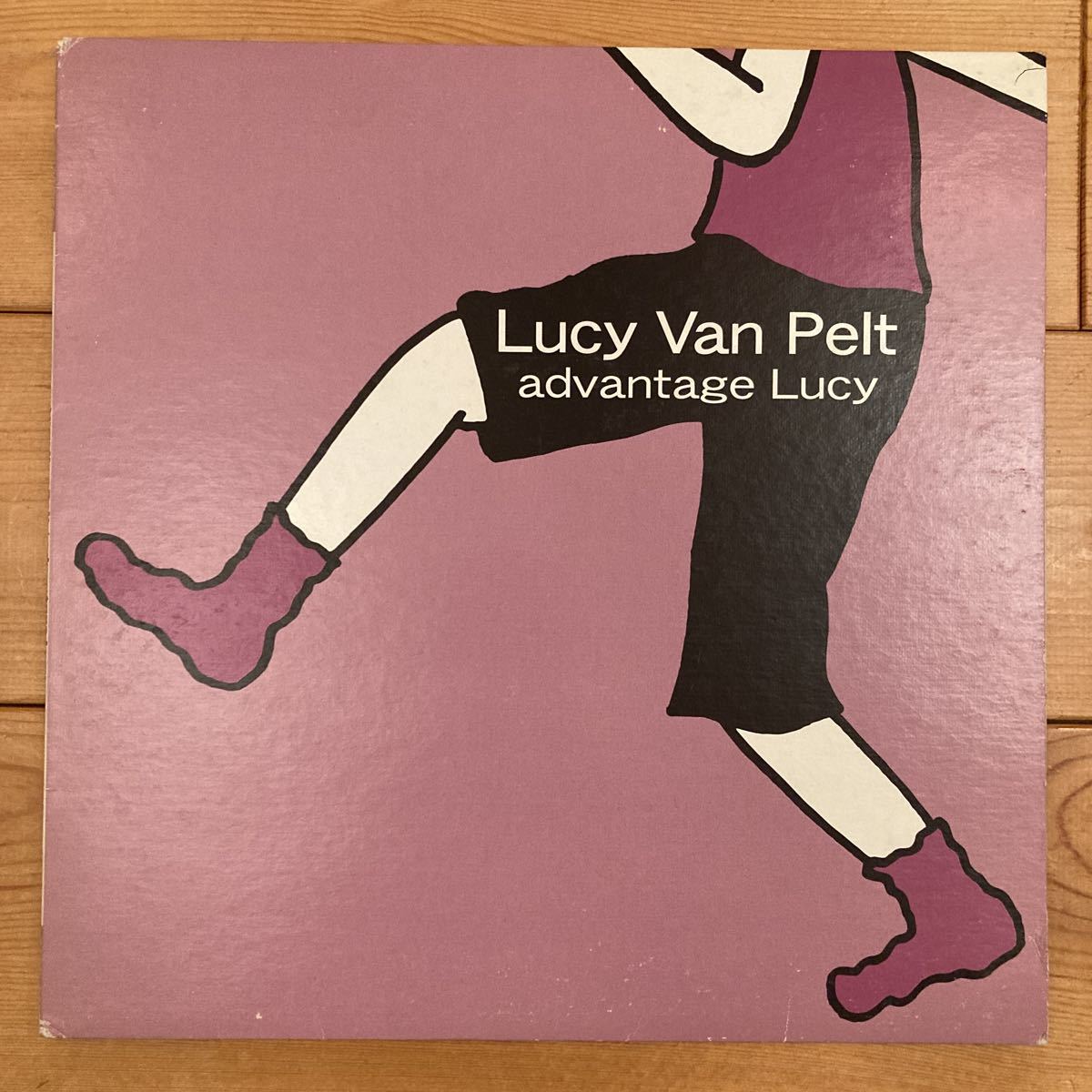 lucy van pelt ルーシーヴァンペルト advantage lucy アドバンテージルーシー guitar pop(ジャパニーズ ...