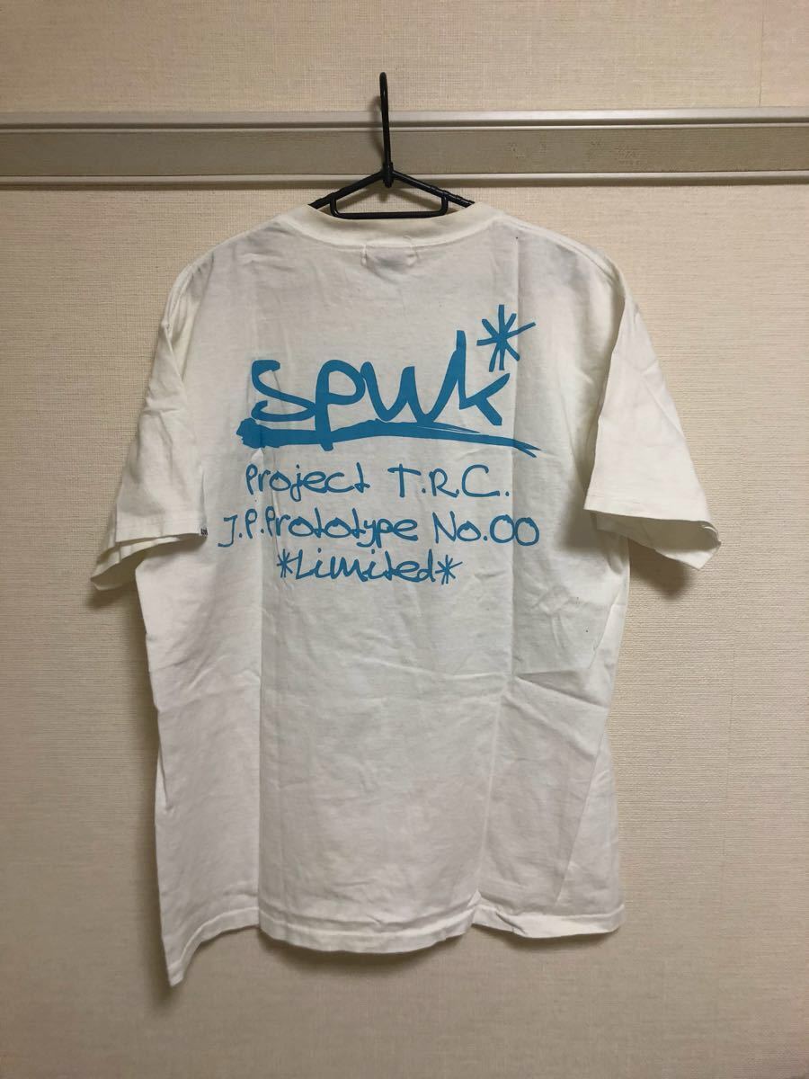 レア初期限定SPWKフォト TシャツL ELTグッドイナフSOTQ藤原ヒロシギターブルースウェーバーSTUSSY(グッドイナフ)｜売買された ...