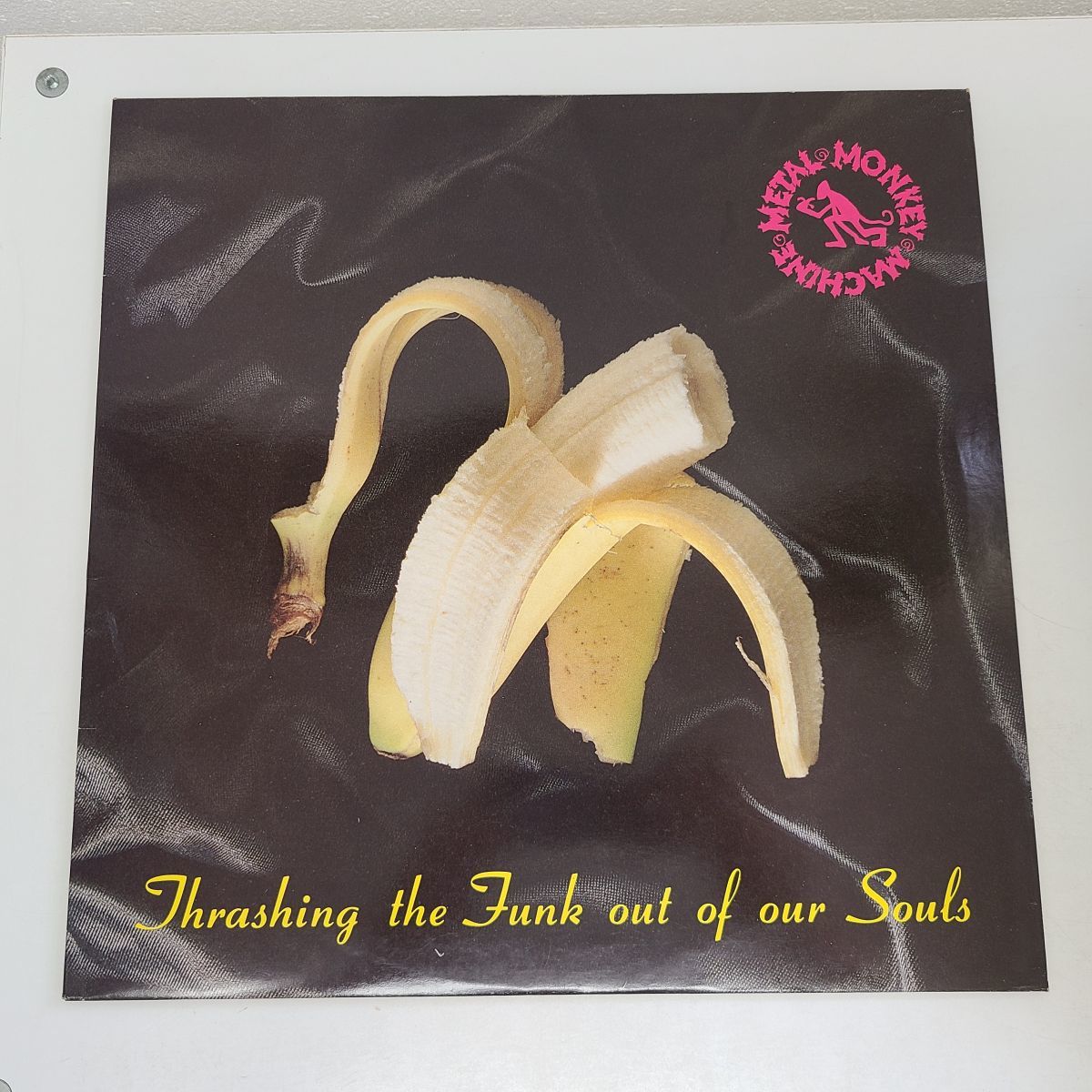 LPレコード / Metal Monkey Machine THRASHING THE FUNK OUT OF OUR SOULS / PSI ...