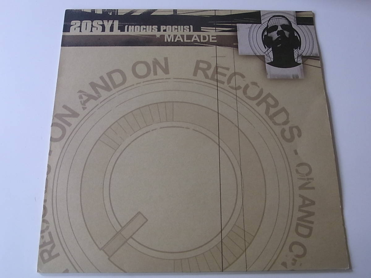 20Syl Hocus Pocus - Malade / 検索 Jazzysport . Nujabes . French Rap(ラップ ...