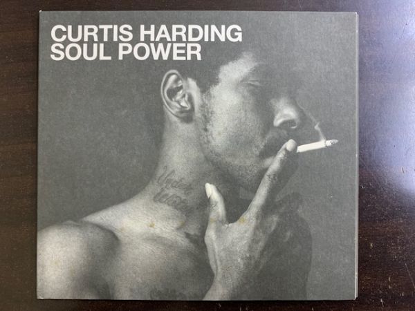 カーティス ハーディング Curtis Harding / Soul Power 輸入盤 634457648227(R&B、ソウル)｜売買され ...
