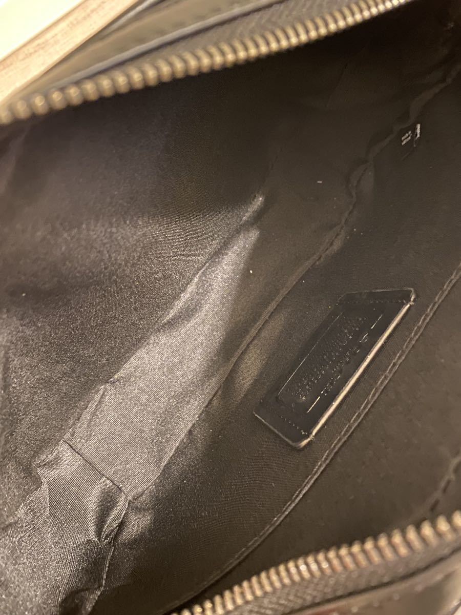 コーチ COACH ショルダーバッグ F50713 ブラック グラハム デボスド シグネチャー レザー クロスボディー(男性用)｜売買された ...