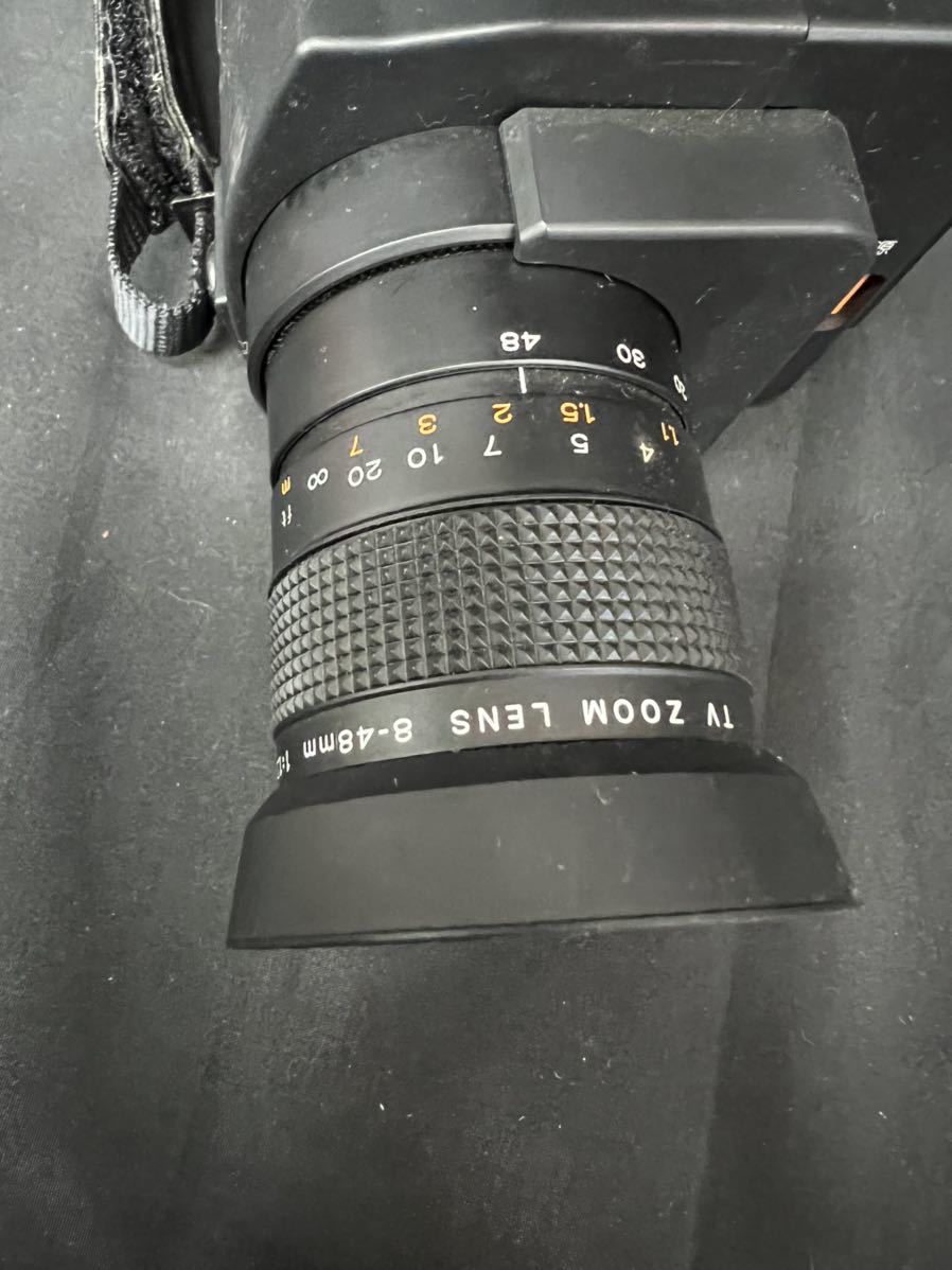 VICTOR Video Movie ビクター CB-P1 - カメラ