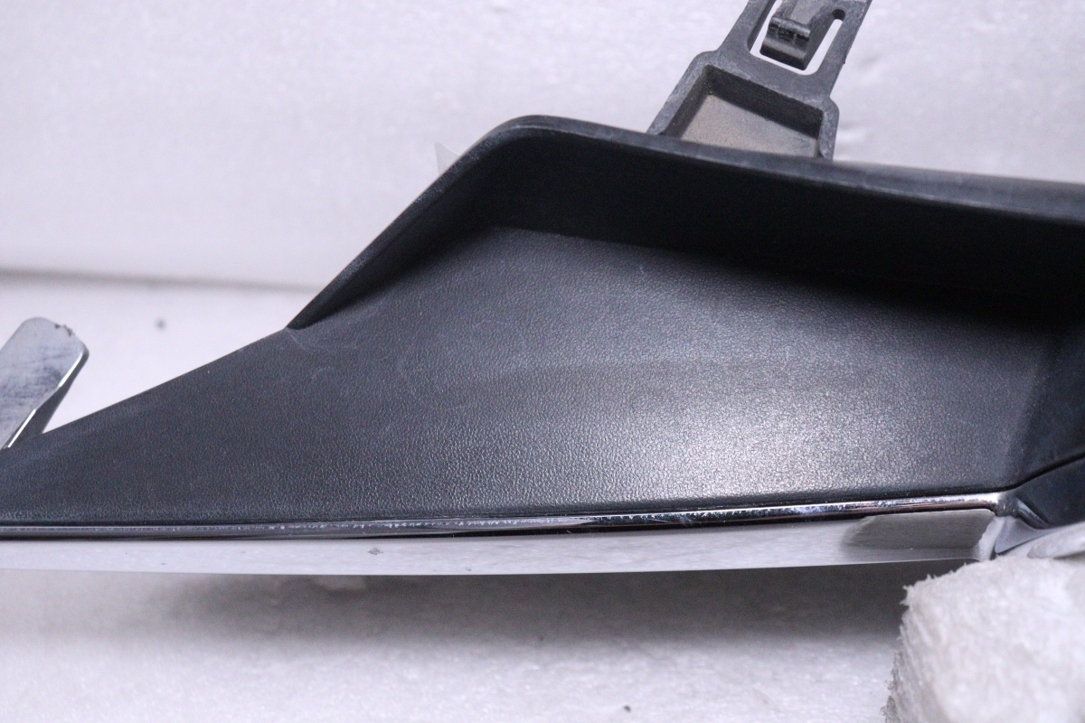 1X-282 後期 ZGE20W ウィッシュ 左フォグカバー フォグ付き車用 52040-68020 ZGE25G トヨタ 純正 ZGE25W ...