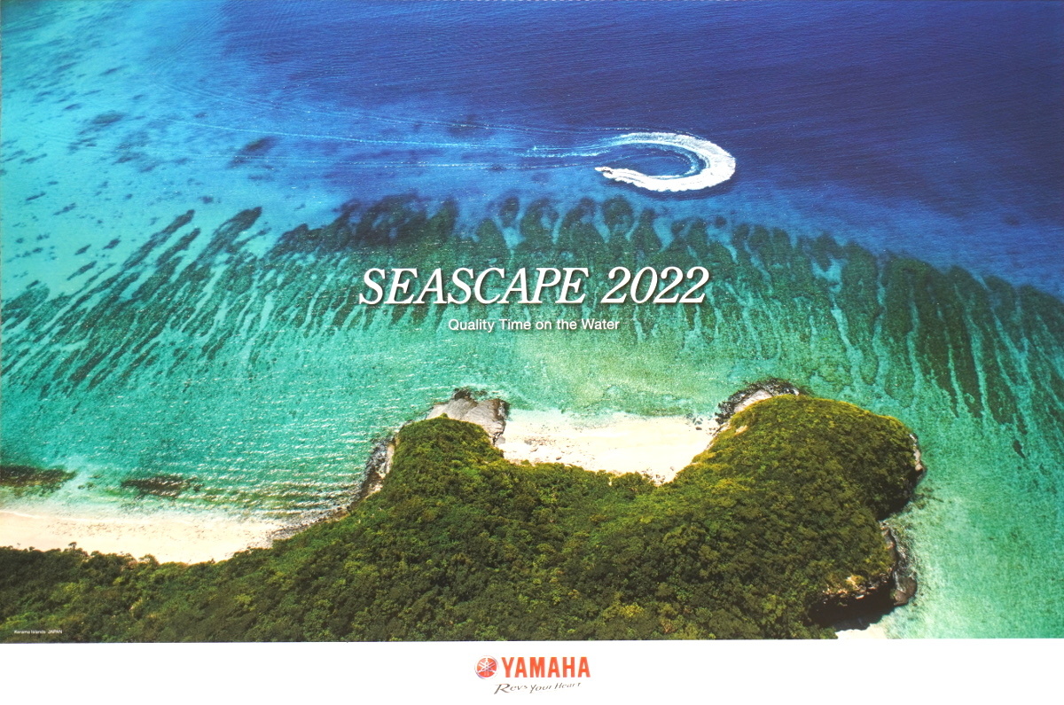 ヤマハ発動機カレンダー SEASCAPE 2022 非売品(その他)｜売買されたオークション情報、yahooの商品情報をアーカイブ公開 - オークファン（aucfan.com）
